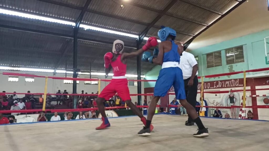 Decimotercera edición de la Copa de Boxeo Islavisión - Islavision ...