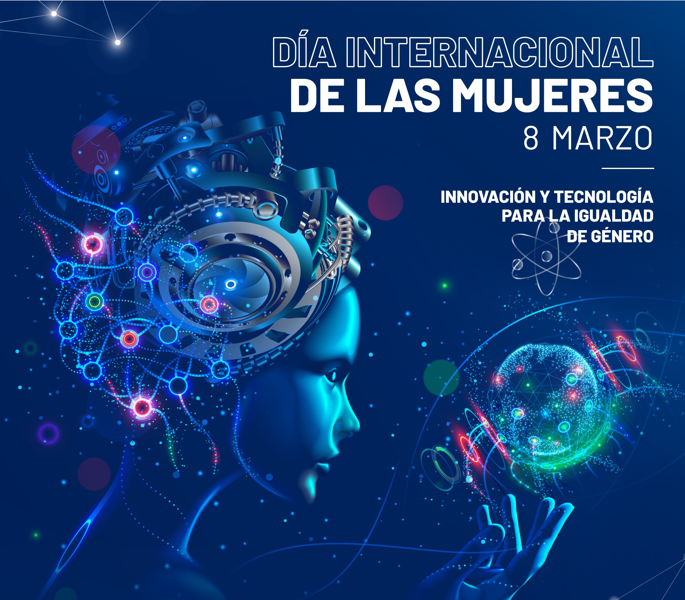 Por Un Mundo Digital Inclusivo Innovación Y Tecnología Para La Igualdad De Género Islavision