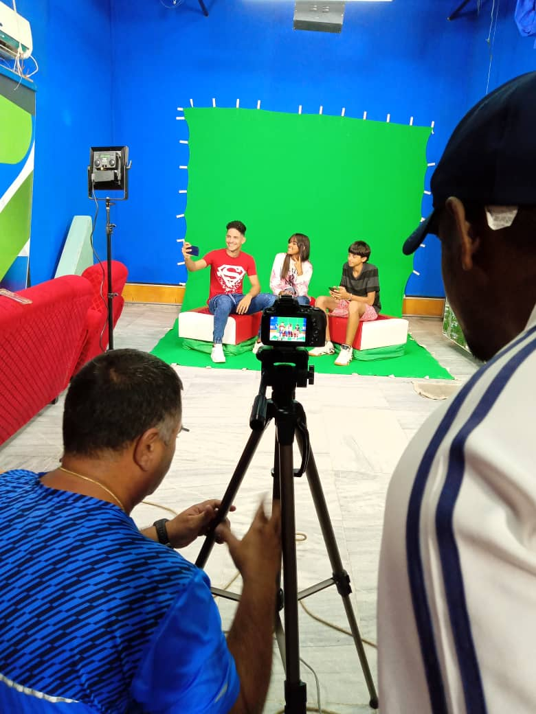 Nuevo programa para el verano: Generación Z (Gen-Z) - Islavision ...