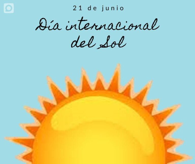 Día Internacional Del Sol - Islavision webIslavision web