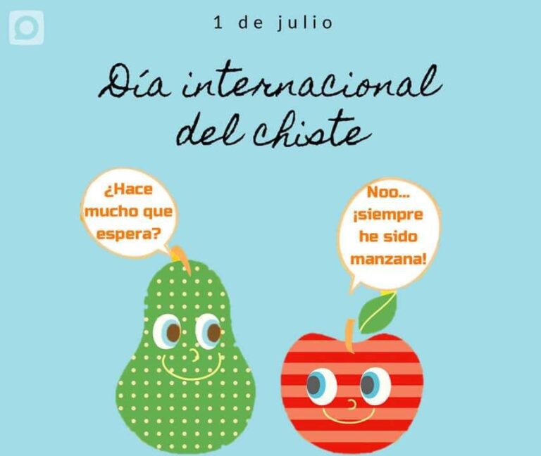 Día Internacional del Chiste - Islavision webIslavision web