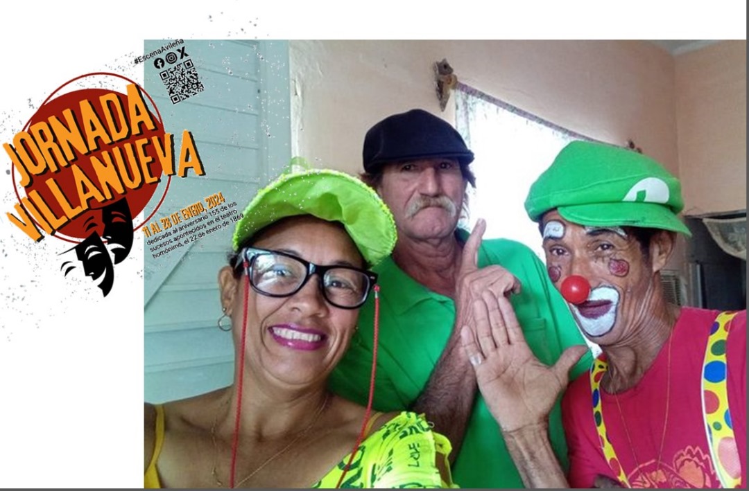El teatro cubano nació mambí - Islavision webIslavision web