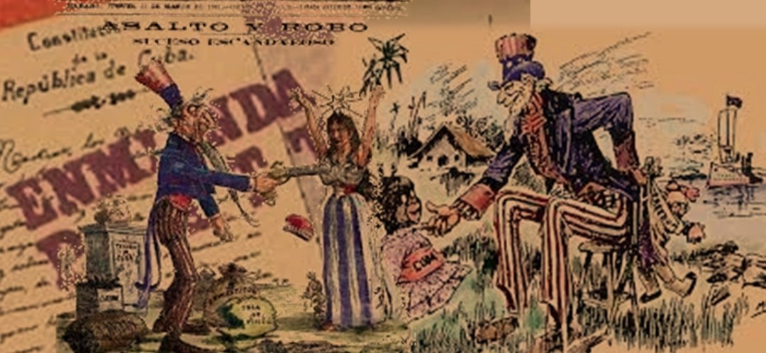 Enmienda que a 123 años aún lacera - Islavision webIslavision web
