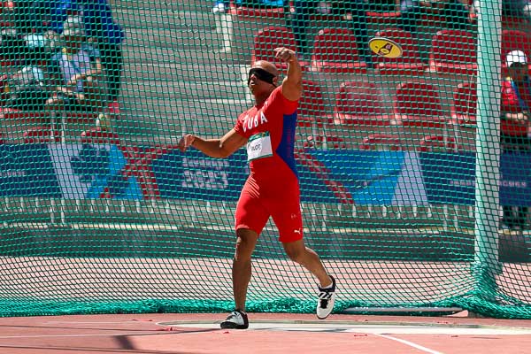 Cubanos listos para Grand Prix de Paratletismo de Marrakech ... Cubanos listos para Grand Prix de Paratletismo de Marrakech ...