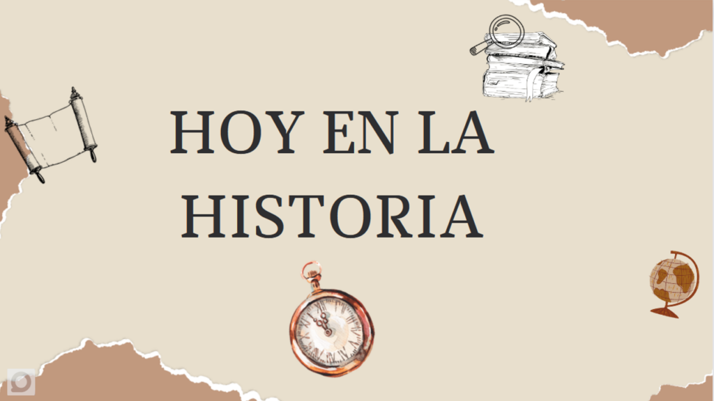 #EfeméridesHoy - Islavision webIslavision web